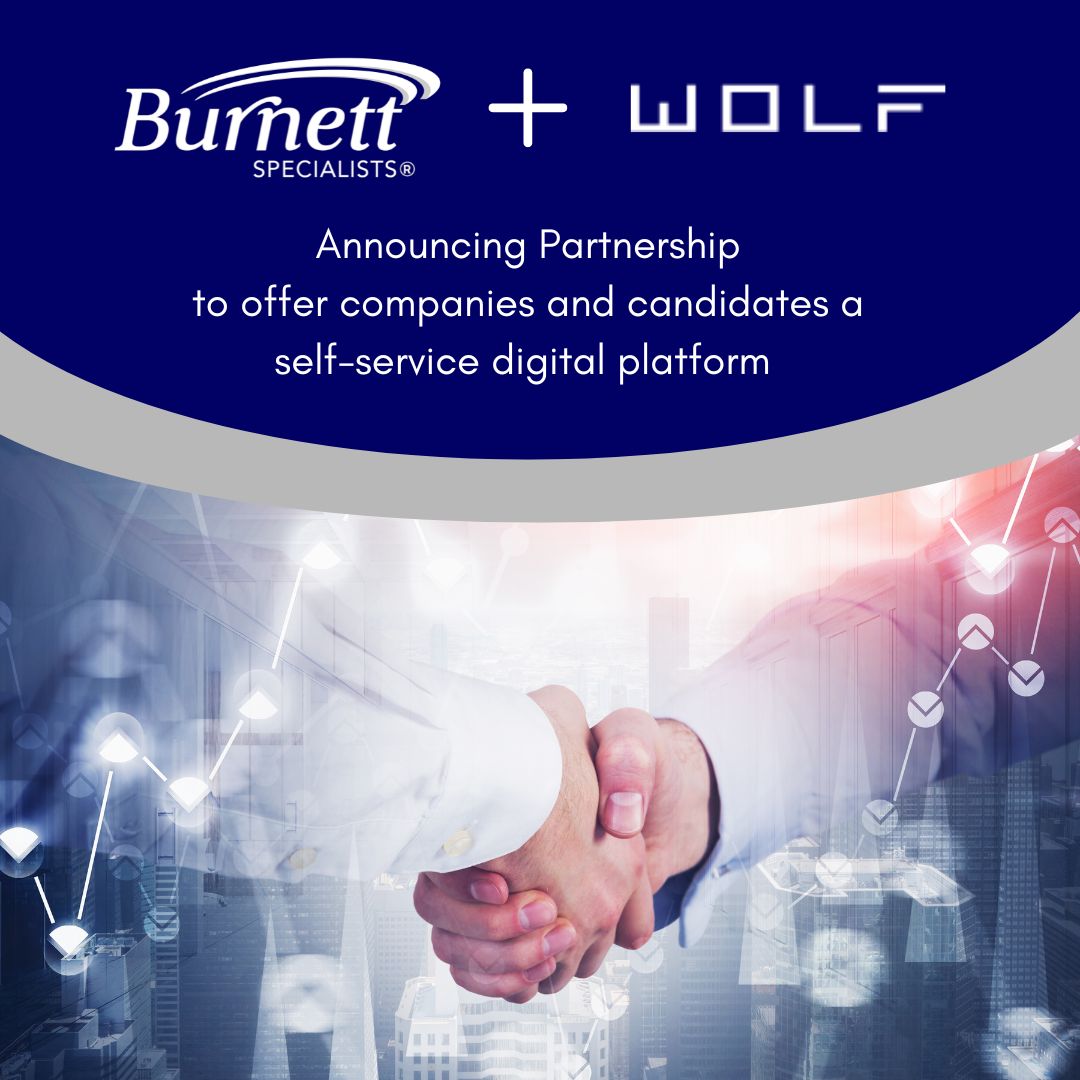 Burnett Specialists Staffing | Recruiting on LinkedIn: Burnett ... Burnett Specialists Staffing | Recruiting on LinkedIn: Burnett ...