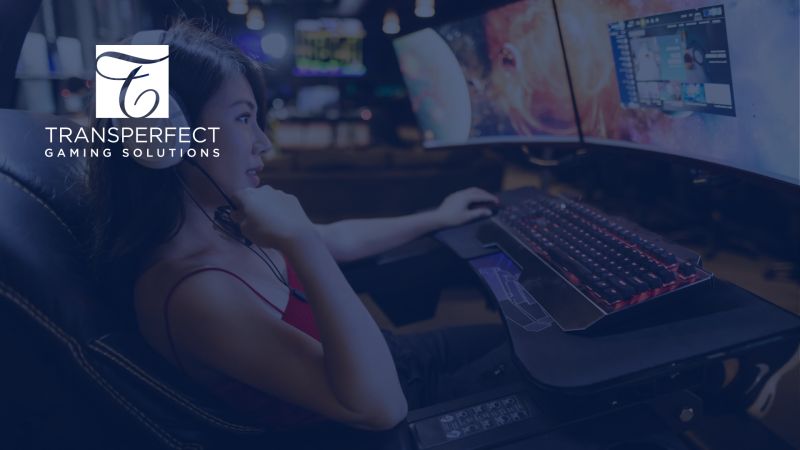 TransPerfect Gaming on LinkedIn: Landscape of Game Localization TransPerfect Gaming on LinkedIn: Landscape of Game Localization
