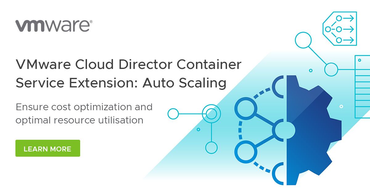 Ramy Mahmoud on LinkedIn: VMware Cloud Director Container Service ... Ramy Mahmoud on LinkedIn: VMware Cloud Director Container Service ...