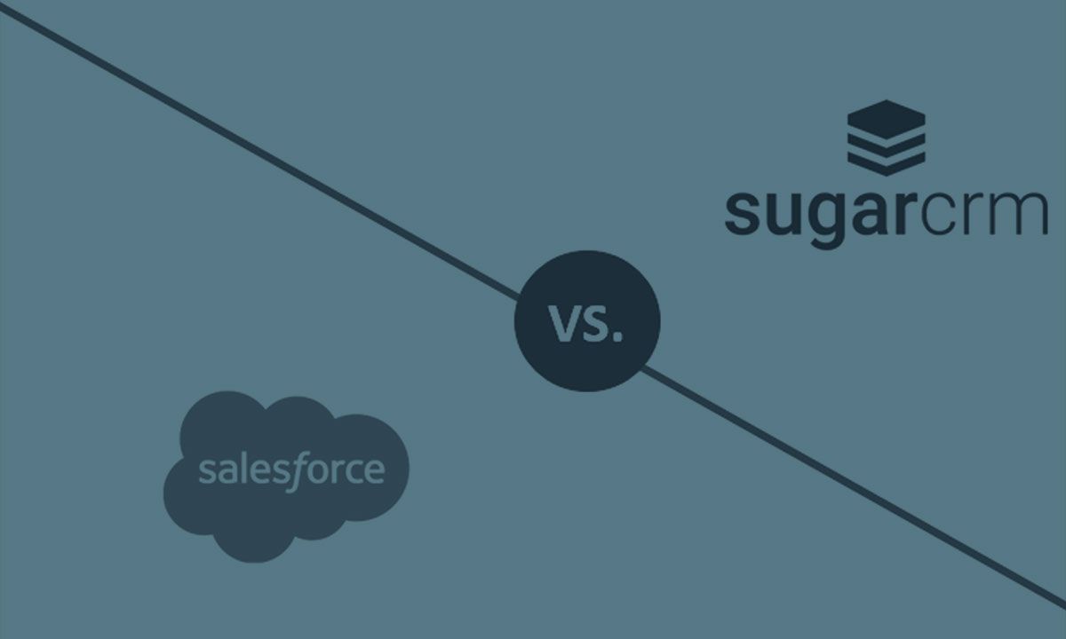 SugarCRM vs. Salesforce: 2024 Comparison Guide | Jim Ward SugarCRM vs. Salesforce: 2024 Comparison Guide | Jim Ward