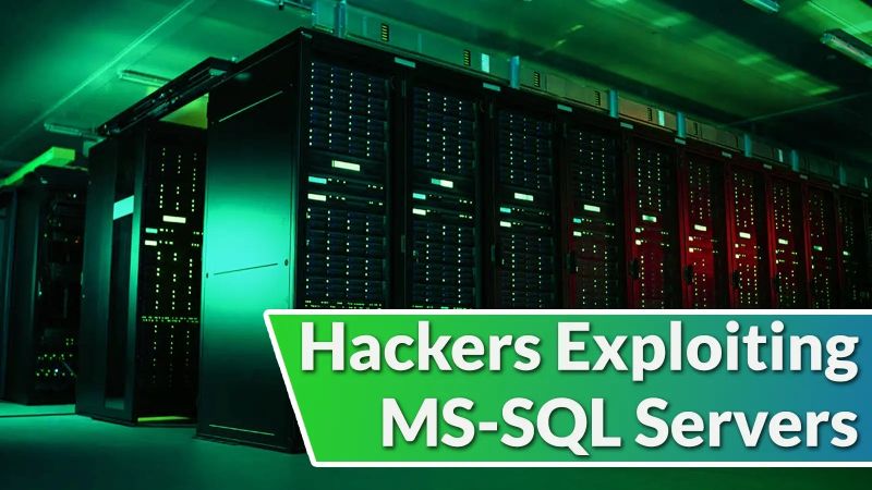 iSecurity Social on LinkedIn: Hackers Exploiting MS-SQL Servers To ... iSecurity Social on LinkedIn: Hackers Exploiting MS-SQL Servers To ...