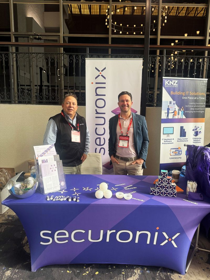 #futurecon #securonix #minneapolis #cybersecurity #siem #aiforcyber ... #futurecon #securonix #minneapolis #cybersecurity #siem #aiforcyber ...