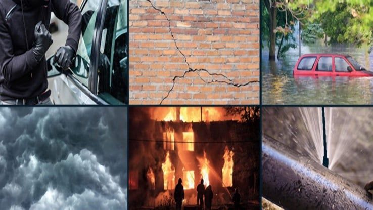 Trevell L. on LinkedIn: Perils Insight: Assess major perils risks Trevell L. on LinkedIn: Perils Insight: Assess major perils risks