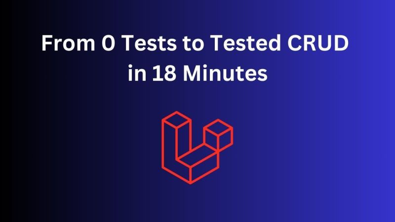 Povilas Korop on LinkedIn: Writing Pest Tests for Laravel CRUD: Live-Coding Povilas Korop on LinkedIn: Writing Pest Tests for Laravel CRUD: Live-Coding