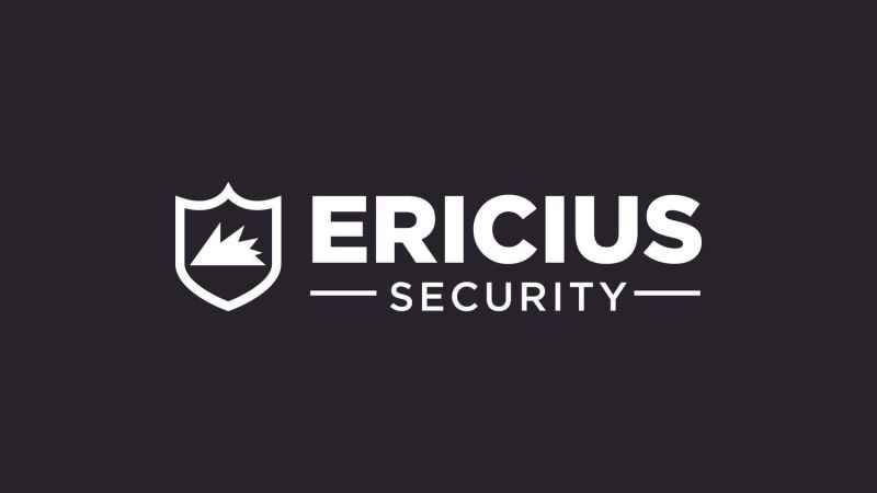 Sean Eyre on LinkedIn: Ericius Security | 11 comments Sean Eyre on LinkedIn: Ericius Security | 11 comments
