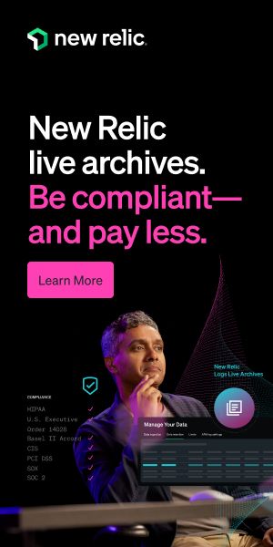 New Relic on LinkedIn: New Relic Live Archives Data Sheet | New Relic New Relic on LinkedIn: New Relic Live Archives Data Sheet | New Relic