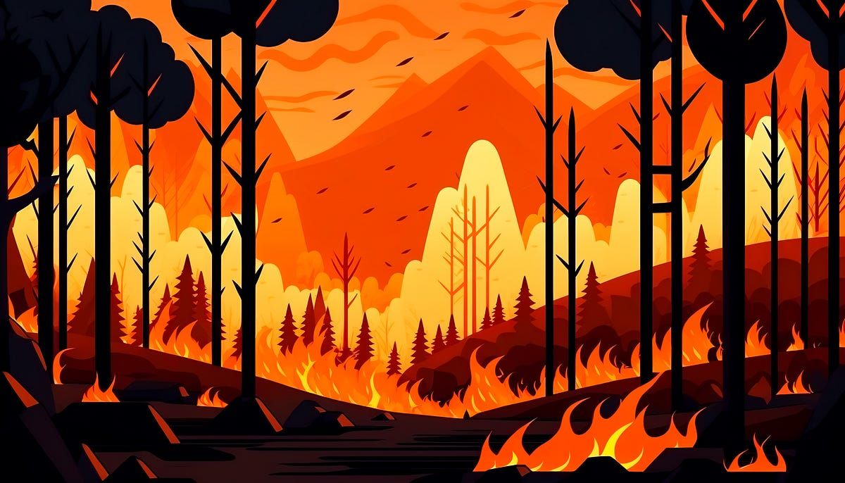 Predict Forest Fires using PyTorch | Mourad Bouache Predict Forest Fires using PyTorch | Mourad Bouache