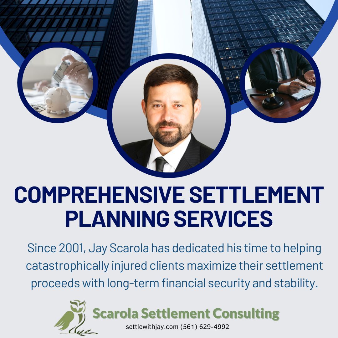 Scarola Settlement Consulting on LinkedIn: Jay Scarola's 23 years of ... Scarola Settlement Consulting on LinkedIn: Jay Scarola's 23 years of ...