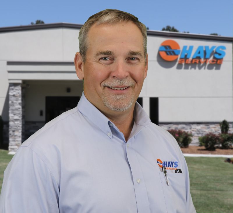 Hays Service on LinkedIn: Bob King has been with Hays for 7 years today ... Hays Service on LinkedIn: Bob King has been with Hays for 7 years today ...