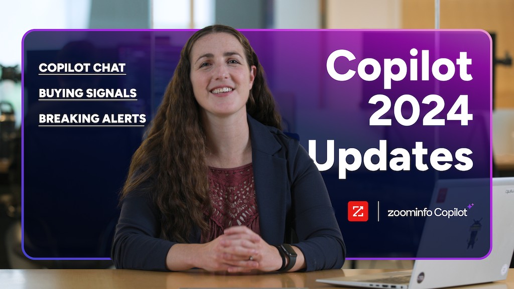Tristan Bush on LinkedIn: ZoomInfo Copilot Has Increased Customers ... Tristan Bush on LinkedIn: ZoomInfo Copilot Has Increased Customers ...