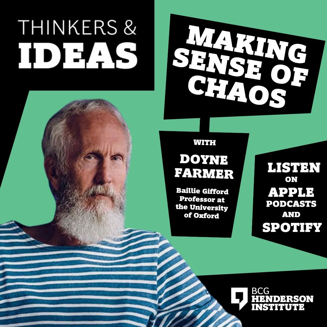 Jeffrey Dean on LinkedIn: Making Sense of Chaos with Doyne Farmer Jeffrey Dean on LinkedIn: Making Sense of Chaos with Doyne Farmer