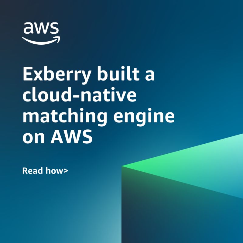 Francois Van Rensburg on LinkedIn: How Exberry built a cloud-native ... Francois Van Rensburg on LinkedIn: How Exberry built a cloud-native ...
