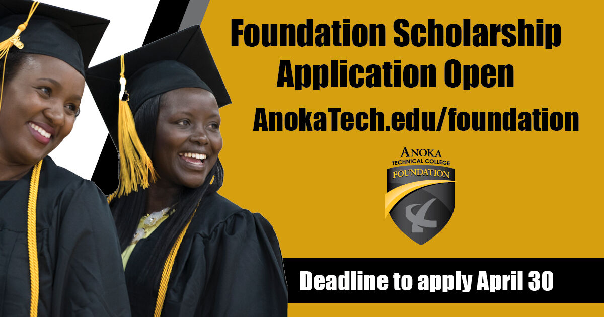 Anoka Technical College on LinkedIn: Applications for fall 2023 Anoka ... Anoka Technical College on LinkedIn: Applications for fall 2023 Anoka ...