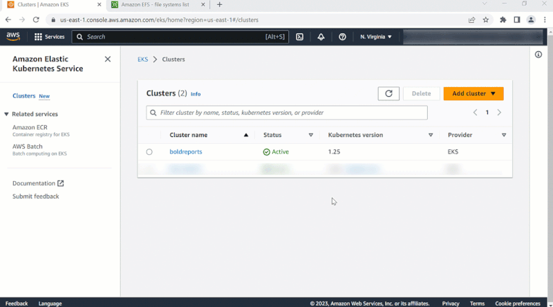 Syncfusion on LinkedIn: #boldreports #reporting #amazoneks Syncfusion on LinkedIn: #boldreports #reporting #amazoneks