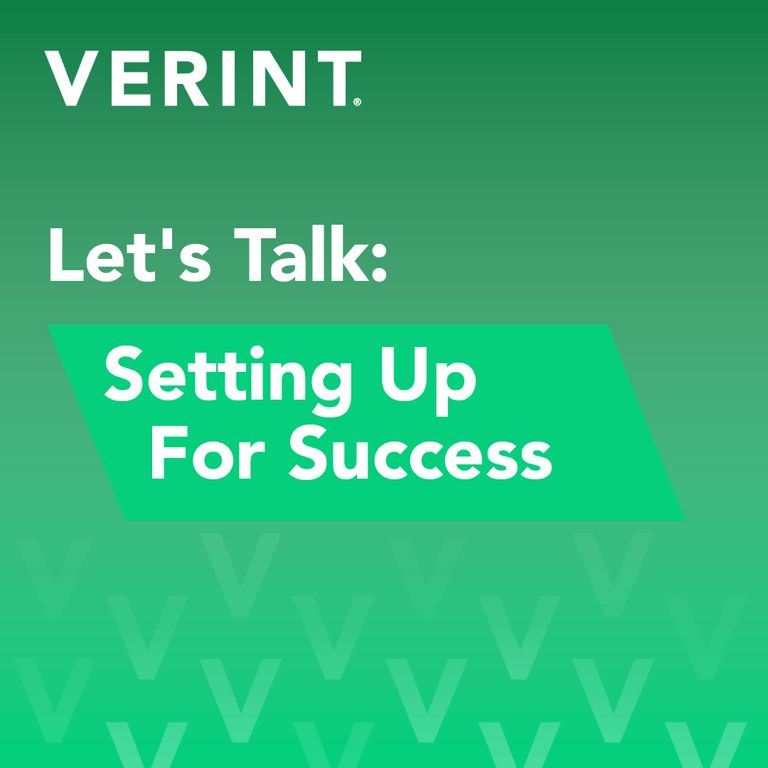 Praveen Kumar Setty on LinkedIn: Verint: Customer Engagement Leaders Praveen Kumar Setty on LinkedIn: Verint: Customer Engagement Leaders