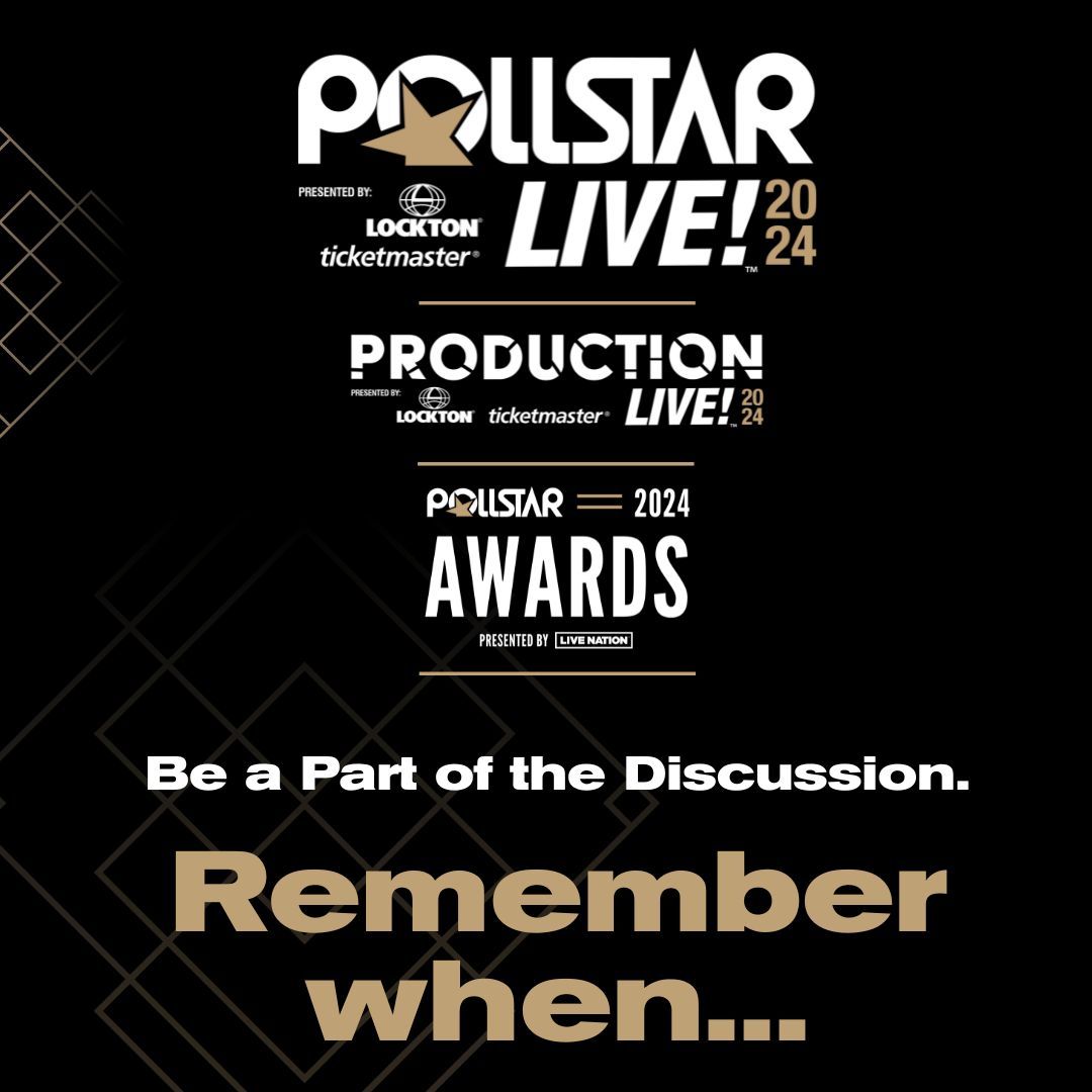 Brij Gosai on LinkedIn: Catch some sunshine at Pollstar Live 2024, Los ... Brij Gosai on LinkedIn: Catch some sunshine at Pollstar Live 2024, Los ...