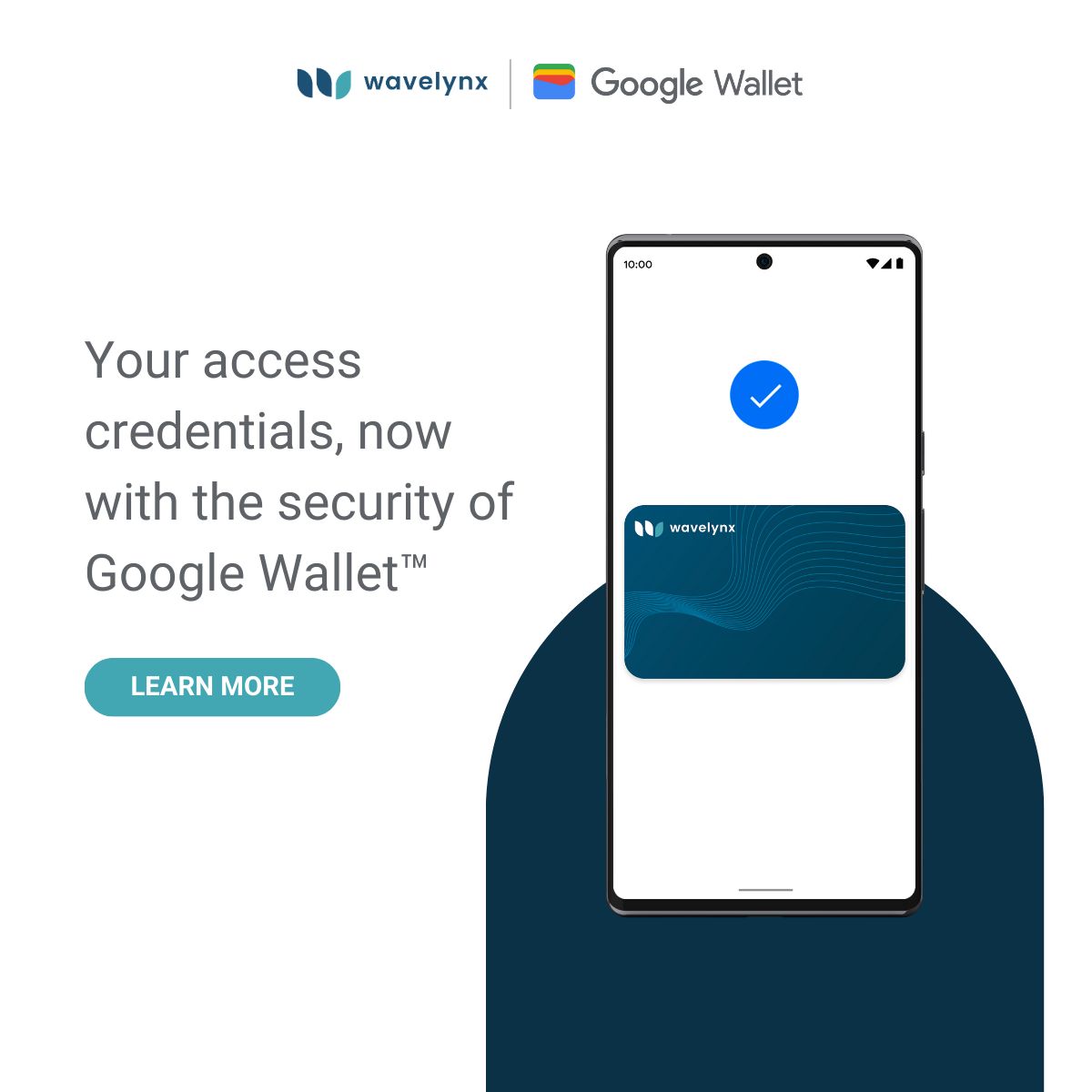 Keep your access credentials securely on your phone with Google Wallet ... Keep your access credentials securely on your phone with Google Wallet ...