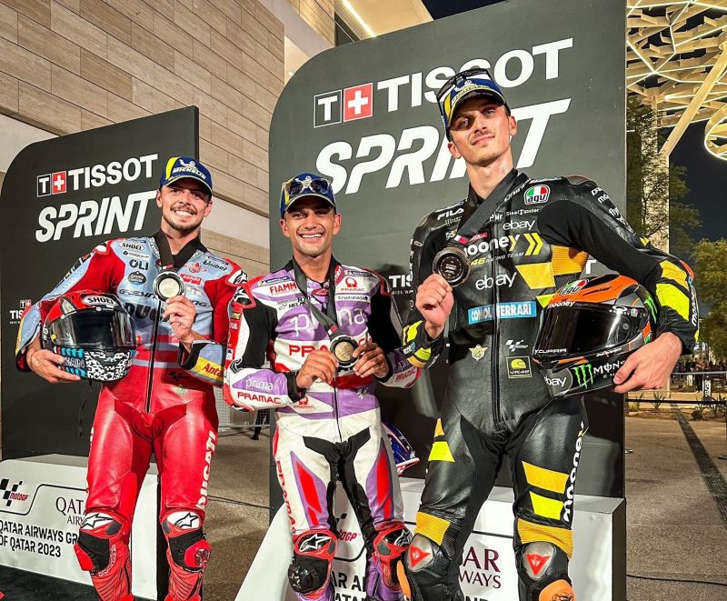 Inilah.com on LinkedIn: MotoGP Qatar: Menangi Sprint Race, Jorge Martin ... Inilah.com on LinkedIn: MotoGP Qatar: Menangi Sprint Race, Jorge Martin ...
