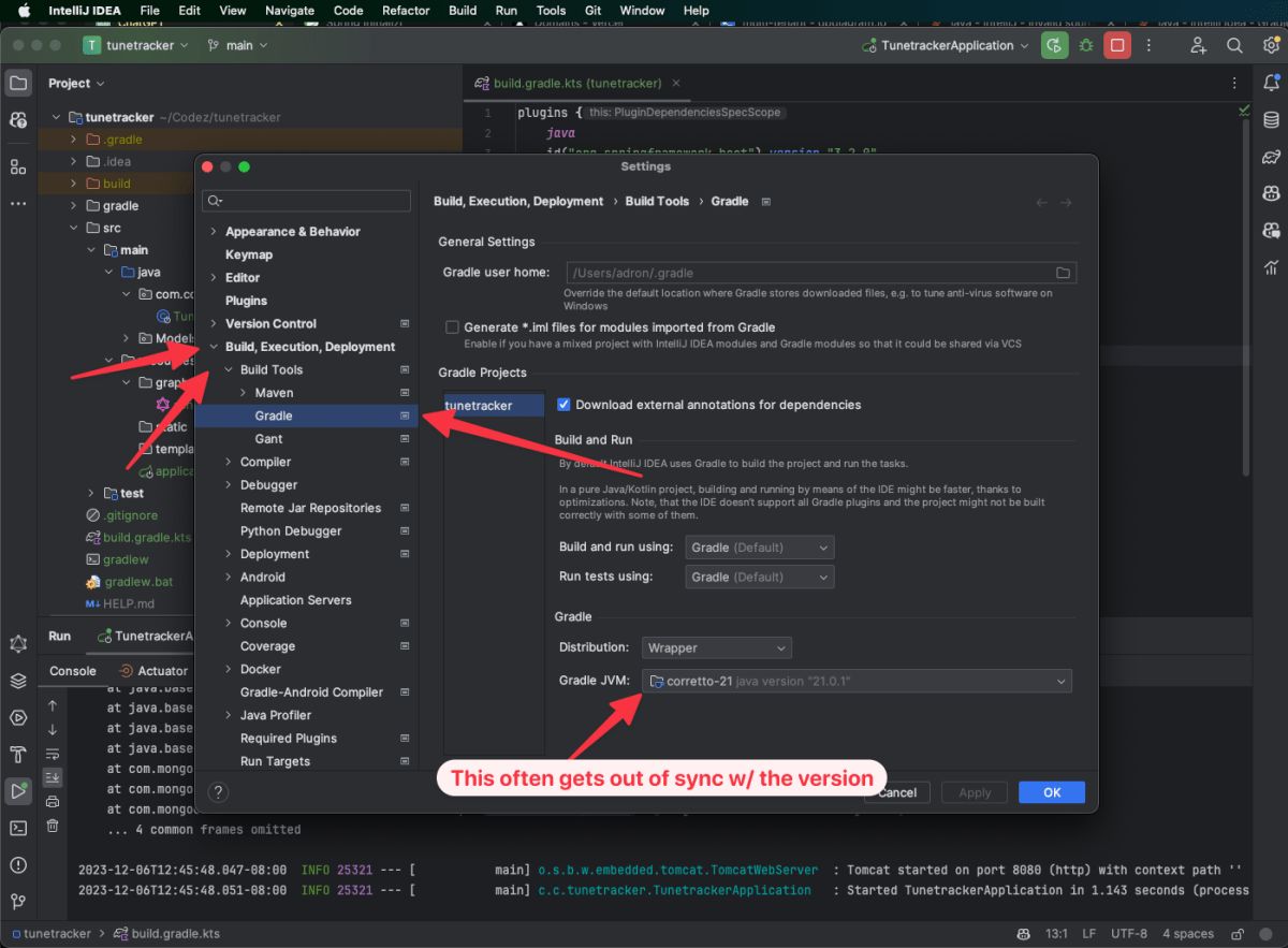 Adron Hall on LinkedIn: Execution failed for task ‘:compileJava ... Adron Hall on LinkedIn: Execution failed for task ‘:compileJava ...