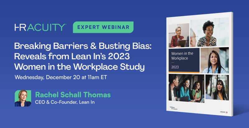 Breaking Barriers & Busting Bias - Reveals from Lean In's 2023 Women in ... Breaking Barriers & Busting Bias - Reveals from Lean In's 2023 Women in ...