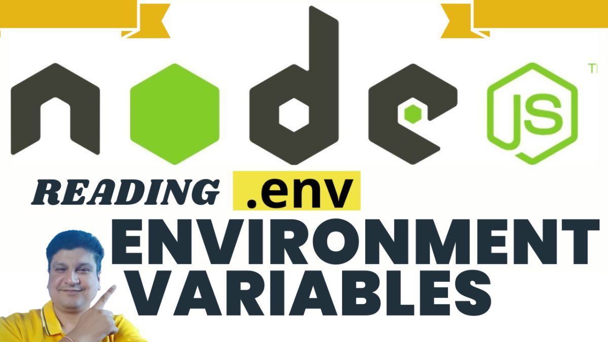 codeonedigest cod on LinkedIn: Access Environment Variable in Nodejs ... codeonedigest cod on LinkedIn: Access Environment Variable in Nodejs ...