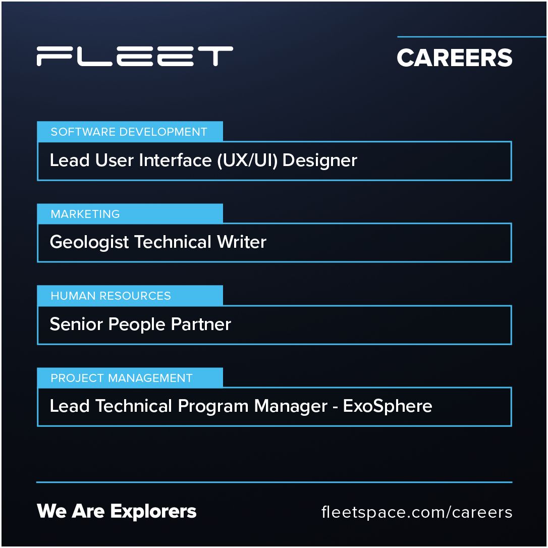 Fleet Space Technologies on LinkedIn: #fleetspace #innovation # ... Fleet Space Technologies on LinkedIn: #fleetspace #innovation # ...
