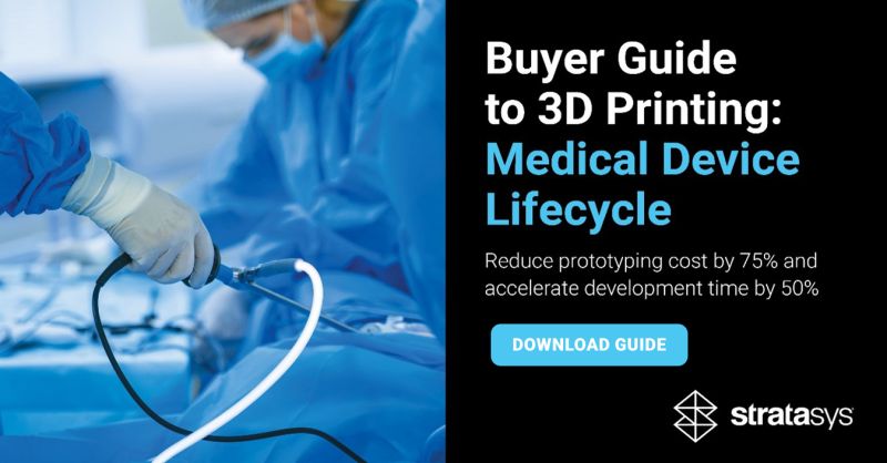 Stratasys on LinkedIn: Accelerating Medical Device Development Process ... Stratasys on LinkedIn: Accelerating Medical Device Development Process ...