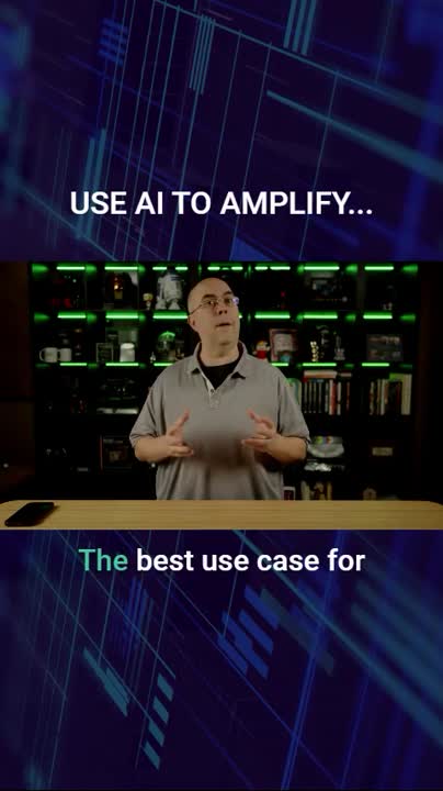 David Ziembicki on LinkedIn: Use AI to Amplify David Ziembicki on LinkedIn: Use AI to Amplify