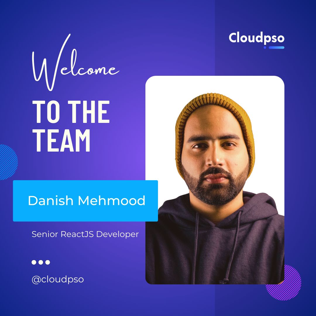 CloudPSO on LinkedIn: #reactjs #frontenddeveloper #cloudpso #teamgrowth CloudPSO on LinkedIn: #reactjs #frontenddeveloper #cloudpso #teamgrowth