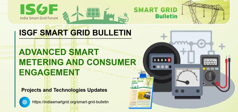 ISGF #SmartGrid Bulletin: Tripura leads in power reforms and smart ... ISGF #SmartGrid Bulletin: Tripura leads in power reforms and smart ...