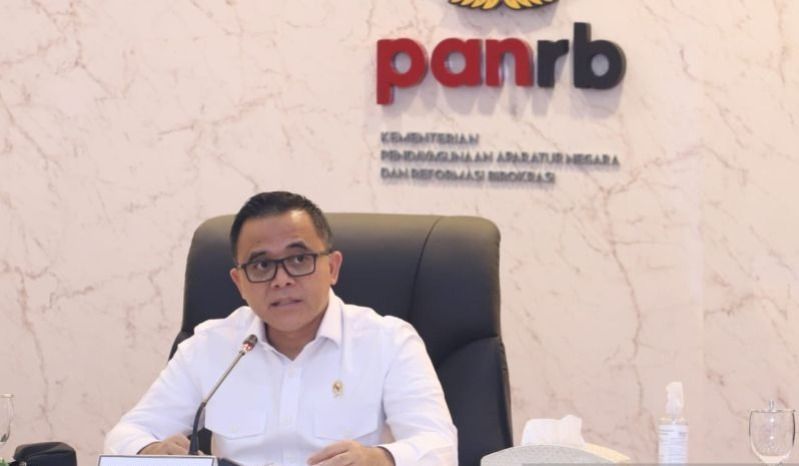 Inilah.com on LinkedIn: Menteri PANRB Terbitkan Aturan Jam Kerja ASN ... Inilah.com on LinkedIn: Menteri PANRB Terbitkan Aturan Jam Kerja ASN ...