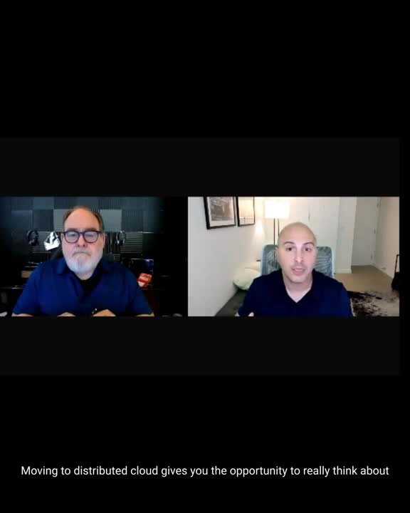 Armin Bolenius on LinkedIn: How Distributed Cloud Helps Developers ... Armin Bolenius on LinkedIn: How Distributed Cloud Helps Developers ...