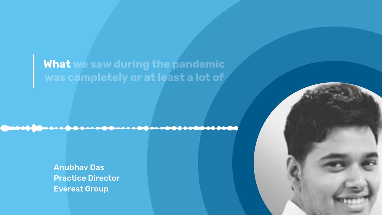 Webinar on global CXM outsourcing market | Sharang Sharma posted on the ... Webinar on global CXM outsourcing market | Sharang Sharma posted on the ...