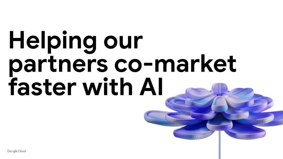 Helping our partners co-market faster with AI | Aimee Catalano Helping our partners co-market faster with AI | Aimee Catalano