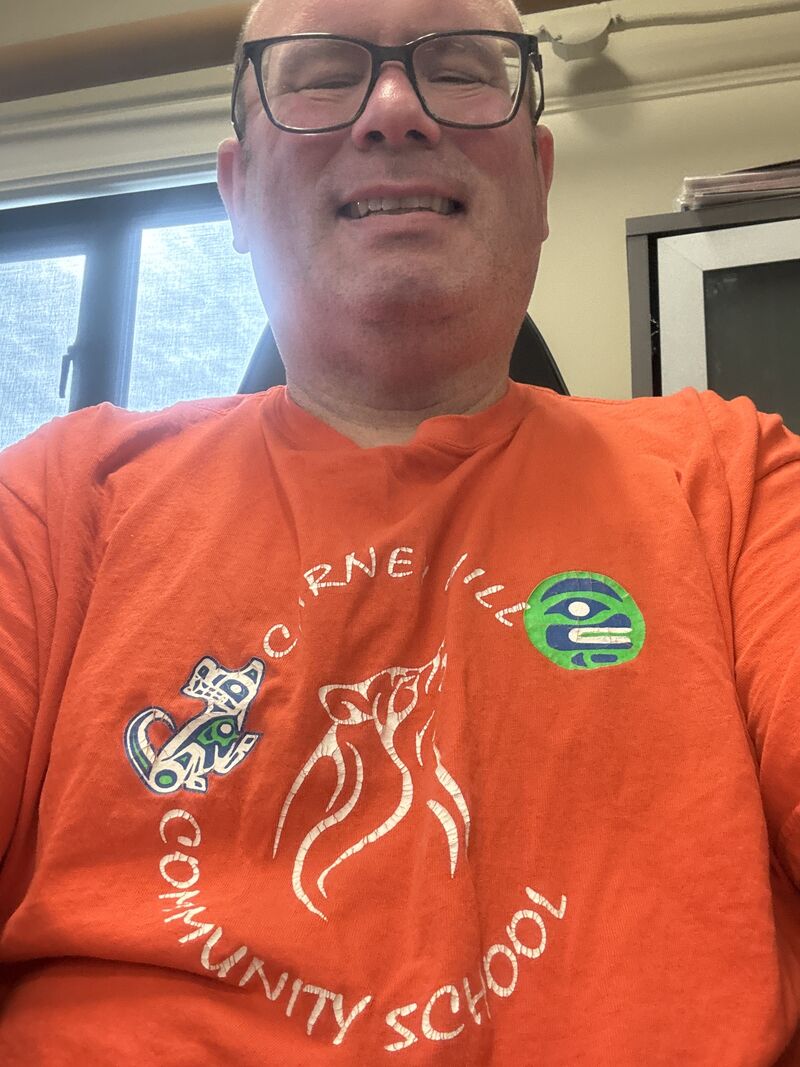 Ian Landy on LinkedIn: Day 7 (of 2024/25) orange shirt day can be everyday Ian Landy on LinkedIn: Day 7 (of 2024/25) orange shirt day can be everyday