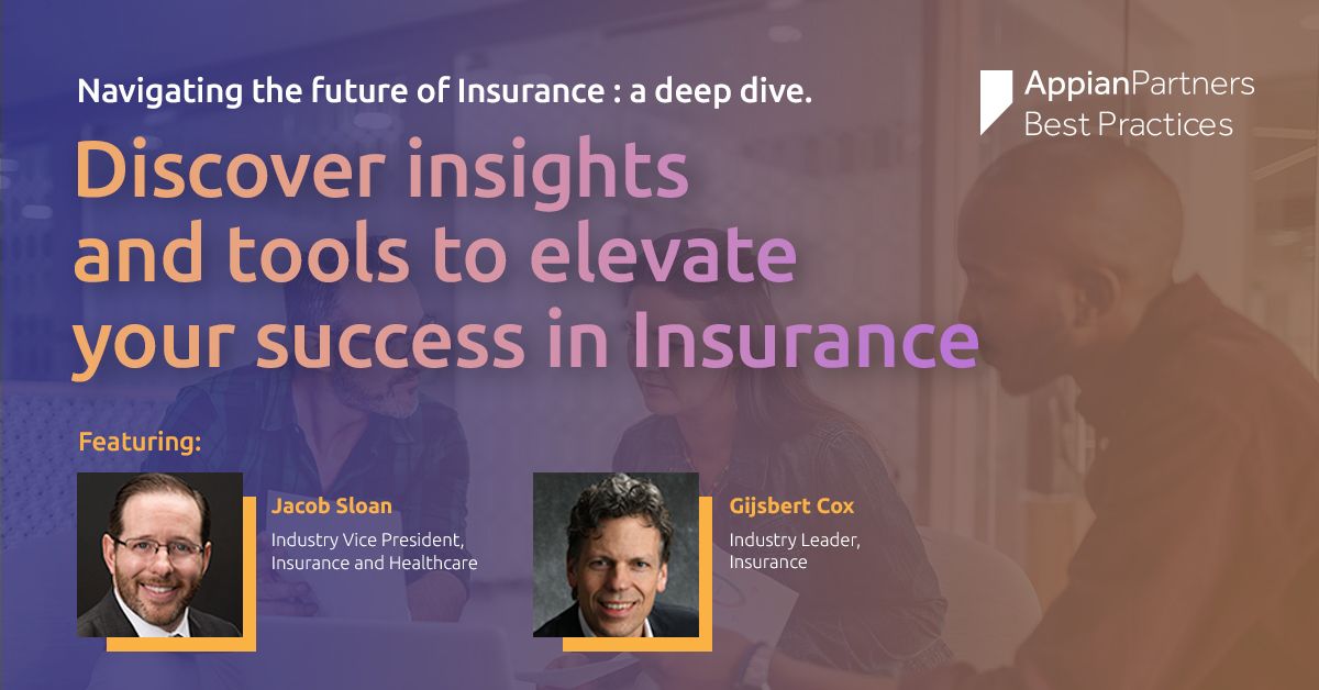Navigating the Future of Insurance | Nick Bethune Navigating the Future of Insurance | Nick Bethune