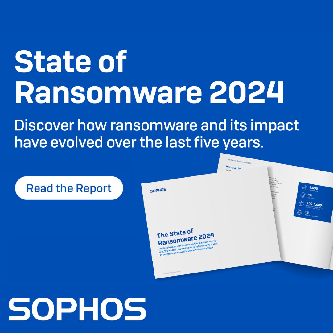 Sophos on LinkedIn: Sophos State of Ransomware 2024 Sophos on LinkedIn: Sophos State of Ransomware 2024