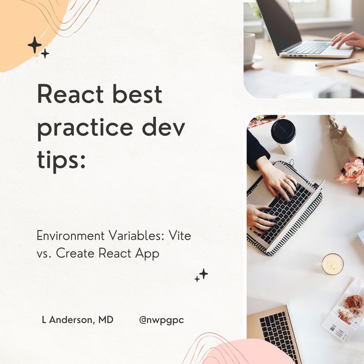 Lance Anderson on LinkedIn: #javascript #react #environmentvariables # ... Lance Anderson on LinkedIn: #javascript #react #environmentvariables # ...