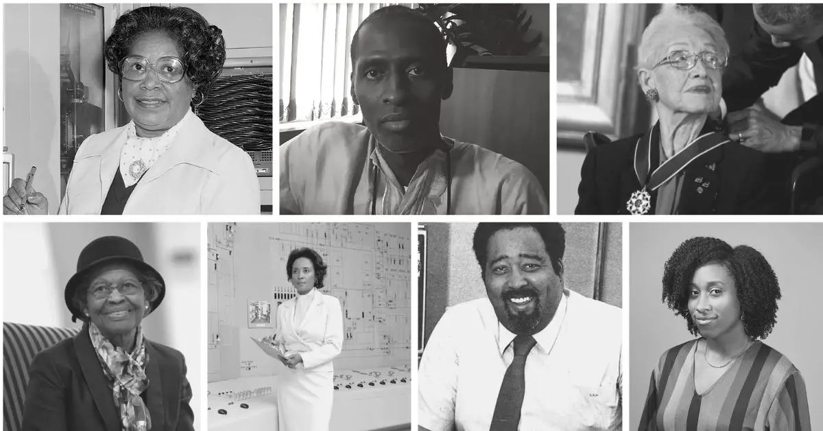 EOSYS on LinkedIn: Top 15 Famous Black Computer Scientists That You ... EOSYS on LinkedIn: Top 15 Famous Black Computer Scientists That You ...