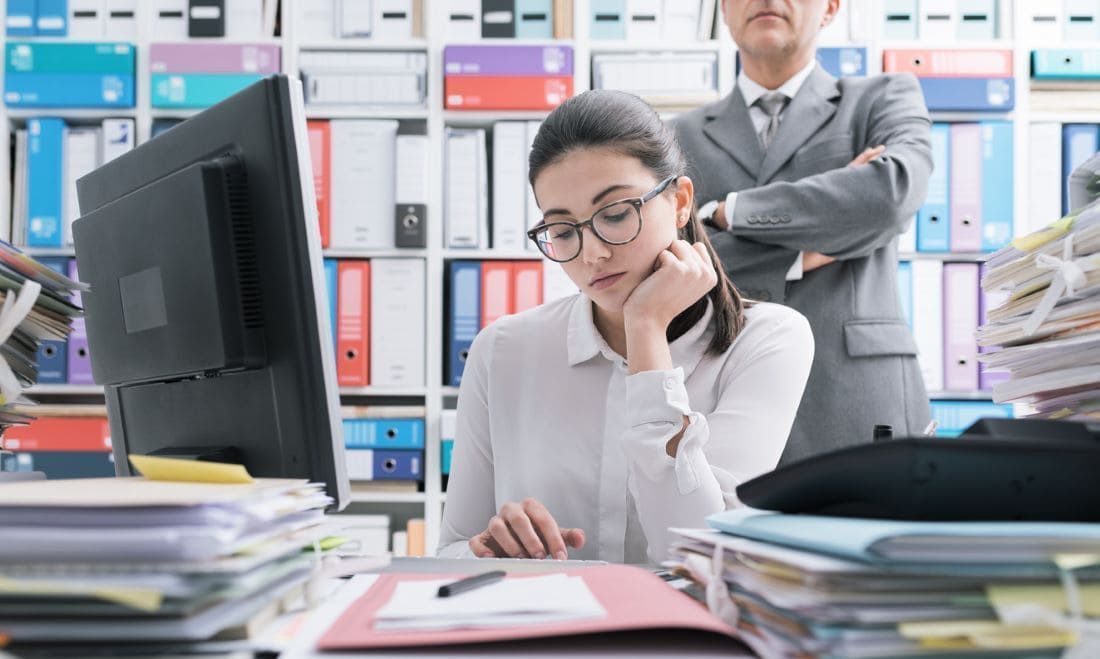 Bourassa Law Group on LinkedIn: Is Micromanaging a Form of Harassment ... Bourassa Law Group on LinkedIn: Is Micromanaging a Form of Harassment ...