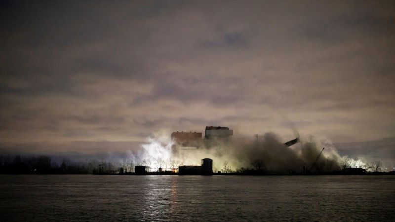 DTE building battery storage facility in Trenton to help generate ... DTE building battery storage facility in Trenton to help generate ...