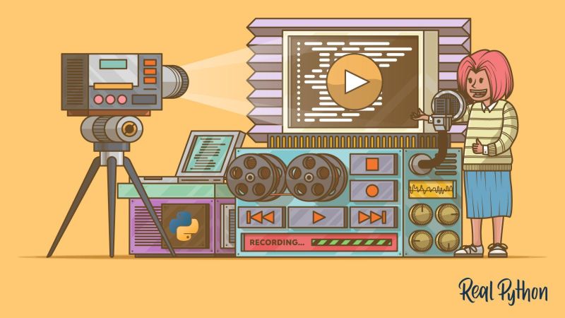 Real Python on LinkedIn: ππ° How to Make Engaging Programming Videos ... Real Python on LinkedIn: ππ° How to Make Engaging Programming Videos ...