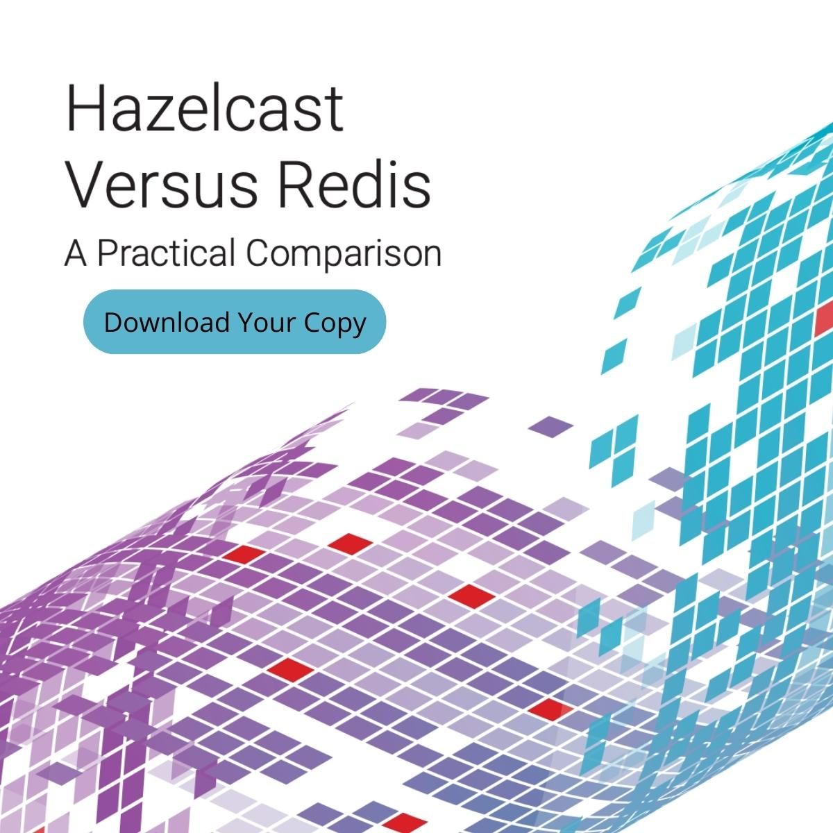 Mel Camu on LinkedIn: Hazelcast Versus Redis: A Practical Comparison Mel Camu on LinkedIn: Hazelcast Versus Redis: A Practical Comparison
