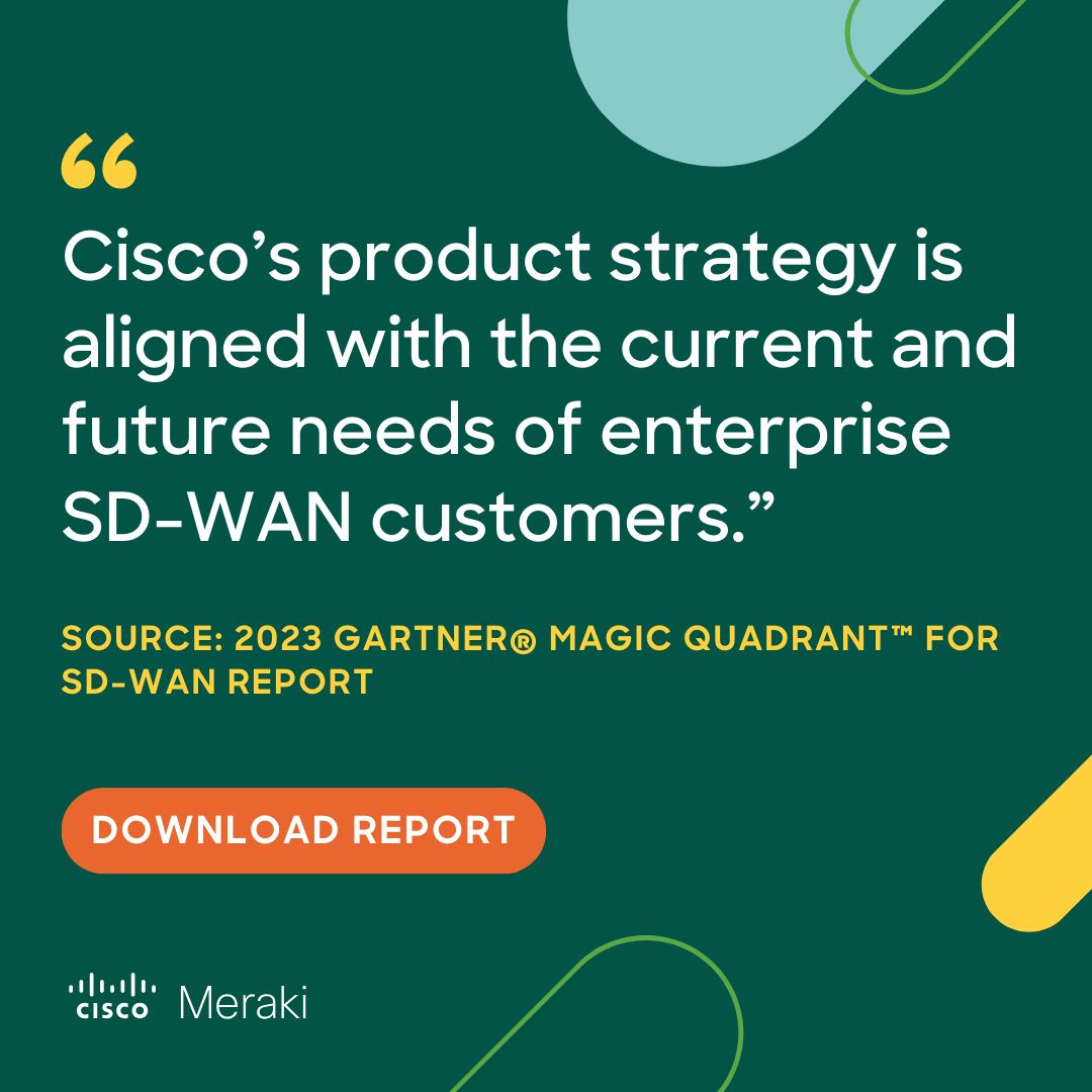 Craig Coolidge on LinkedIn: #ciscomeraki #cisconetworking # ... Craig Coolidge on LinkedIn: #ciscomeraki #cisconetworking # ...
