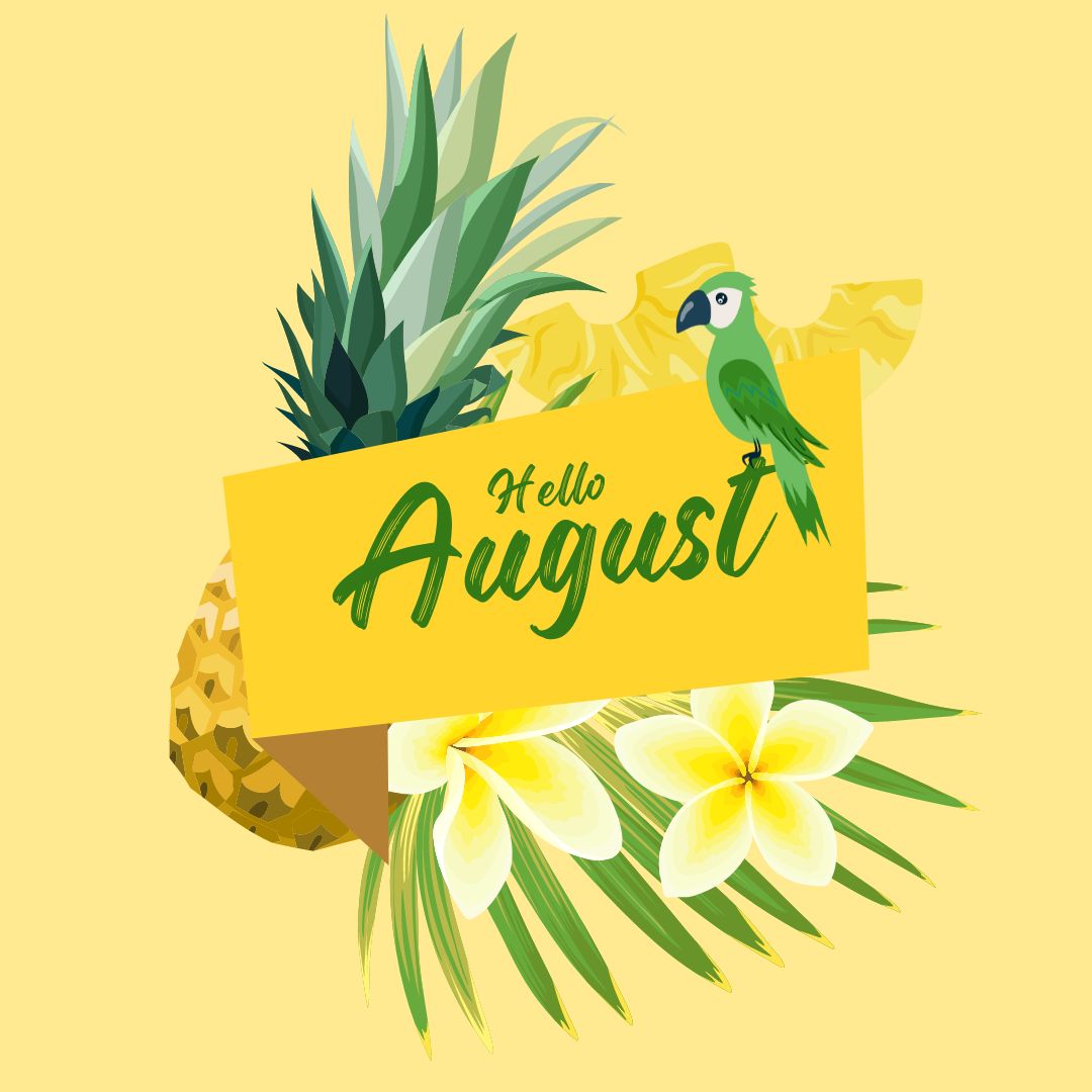 Happy august to all of you. | Sakshi Rana Happy august to all of you. | Sakshi Rana