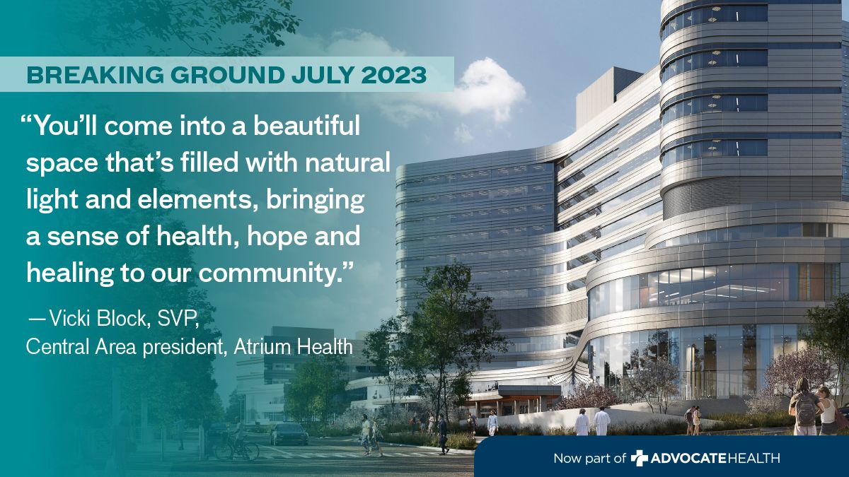 Calvin Hung, FACHE on LinkedIn: #atriumhealthproud Calvin Hung, FACHE on LinkedIn: #atriumhealthproud
