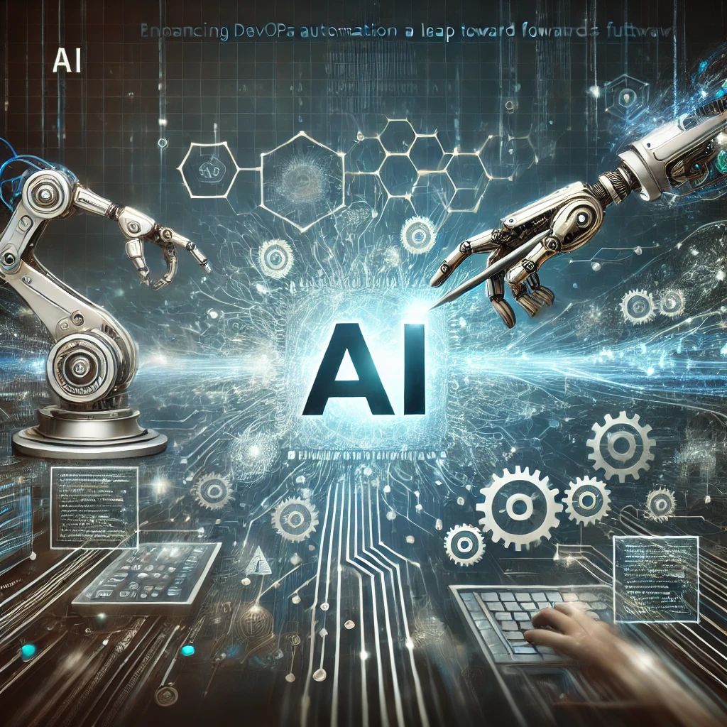 Chuck Brooks on LinkedIn: Enhancing DevOps Automation with Generative ... Chuck Brooks on LinkedIn: Enhancing DevOps Automation with Generative ...