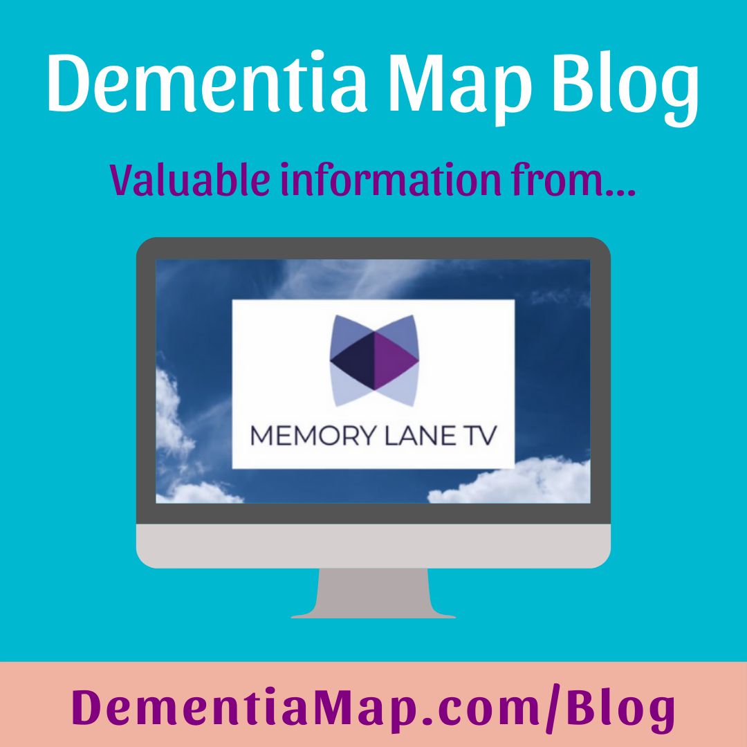 🖥 On the Dementia Map Blog read 🖥 On the Dementia Map Blog read