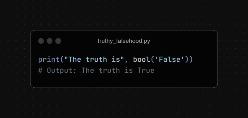 Souvik Dey on LinkedIn: #python #programming #codinghumor #developerjokes Souvik Dey on LinkedIn: #python #programming #codinghumor #developerjokes