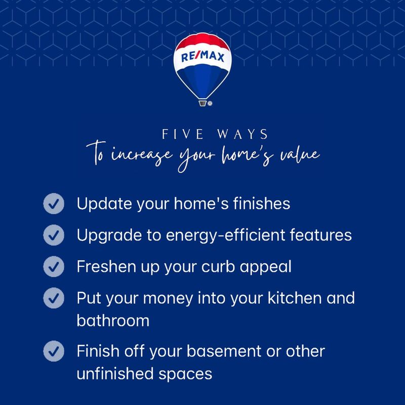 Dan Khun on LinkedIn: Here are five great ways to increase your homes ... Dan Khun on LinkedIn: Here are five great ways to increase your homes ...